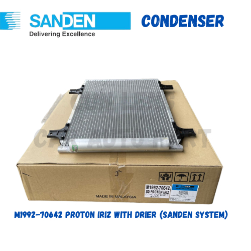 📣ORIGINAL📣 M1992-70642 PROTON IRIZ PROTON PERSONA WITH DRIER (SANDEN ...