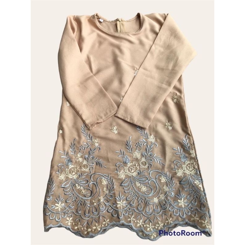 BUDAK BAJU SULAM/BLOUSE SULAM BUDAK(READY STOCK) | Shopee Malaysia