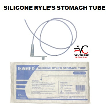 SILICONE RYLE'S STOMACH TUBE (Size : 8/10/12) | Shopee Malaysia