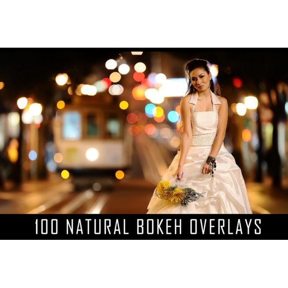 Natural Light Bokeh Photo Overlays | PS Overlay | Shopee Malaysia