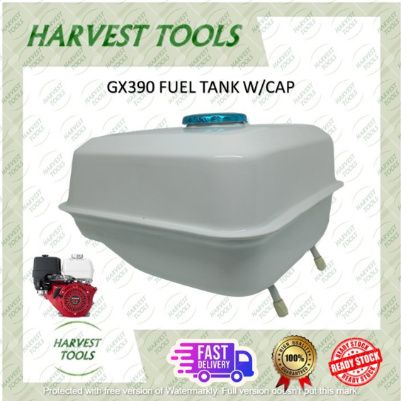 [ READY STOCK ] GX390 FUEL TANK C/W CAP | Shopee Malaysia