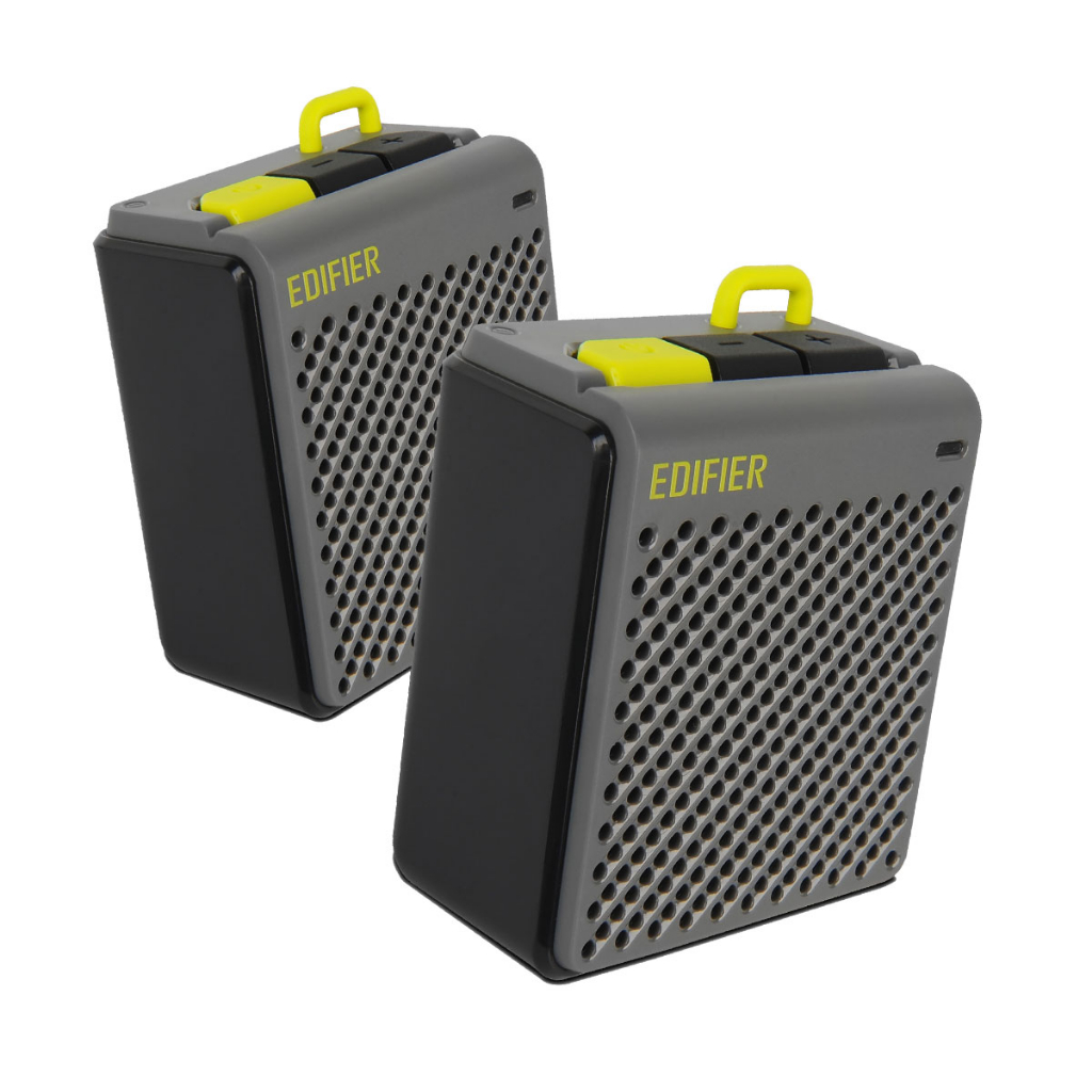 Edifier MP85 Small and Compact Sized Portable Speaker - Bluetooth V5.3 ...