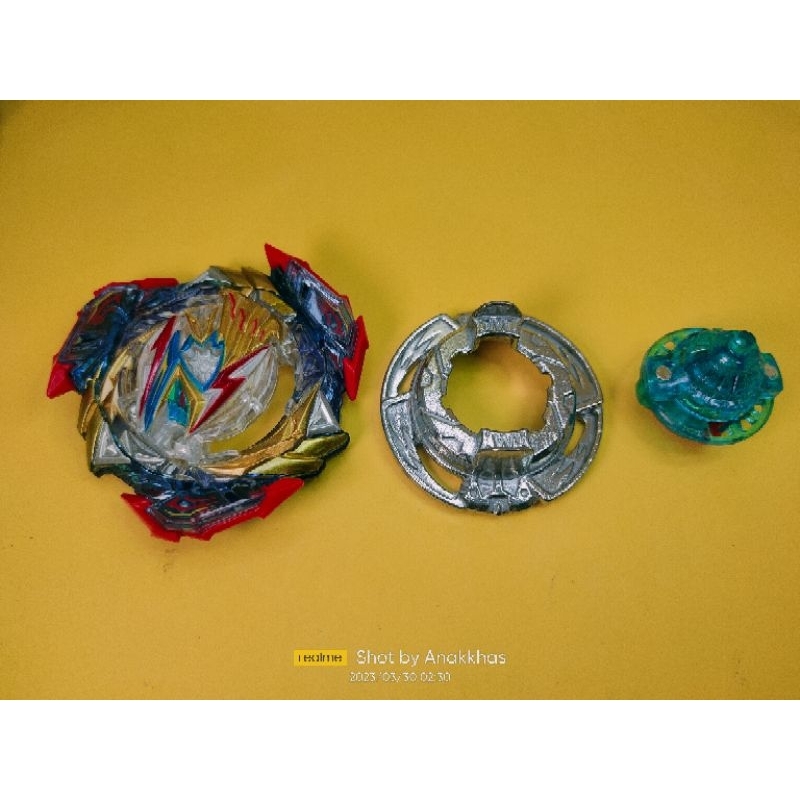 Takara Tomy B205 (2) Ultimate Valkyrie Wing' Accel'-9 (New in pack ...