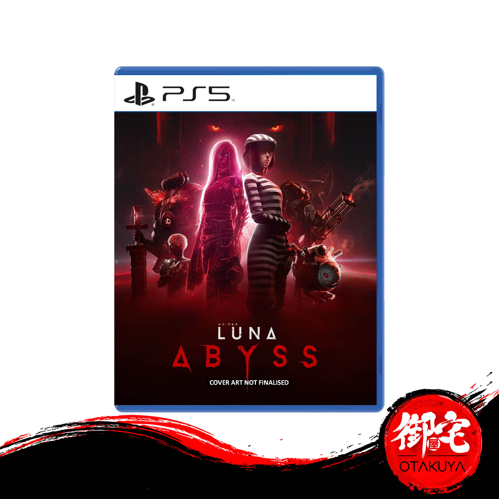【PRE-ORDER】PS5 Luna Abyss (English Version) | Shopee Malaysia
