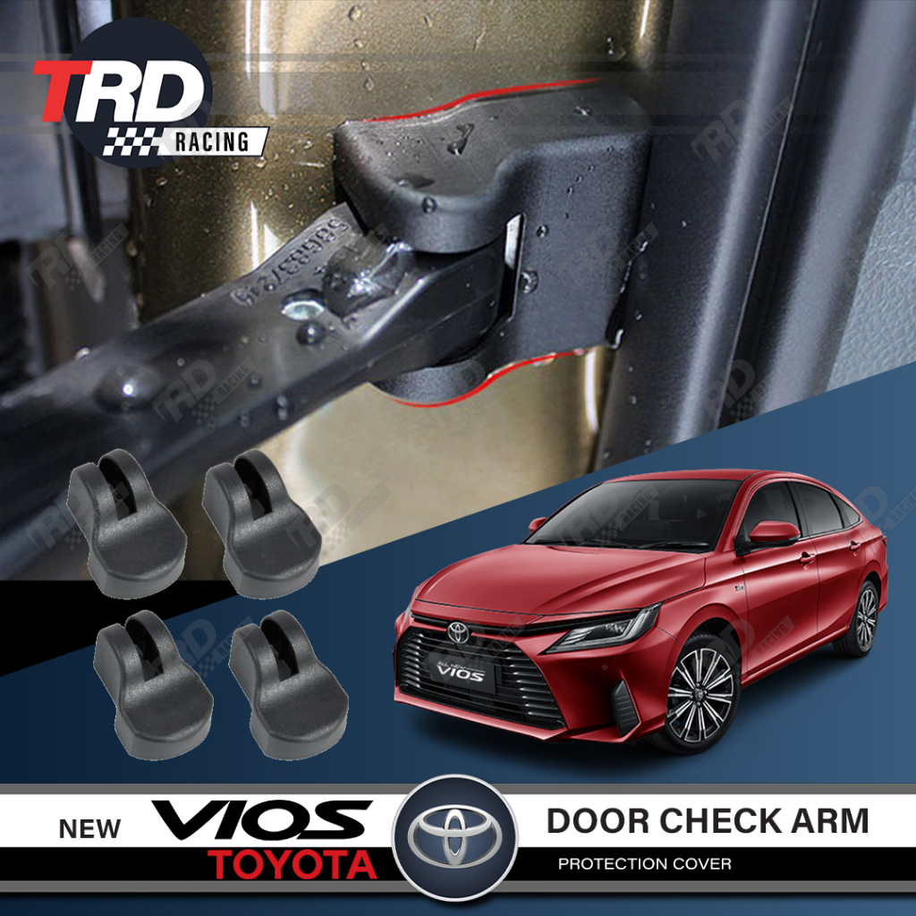 [𝐃𝐎𝐎𝐑 𝐂𝐇𝐄𝐂𝐊 𝐀𝐑𝐌] Toyota VIOS 2025 2024 2023 Accessories Aksesori Kereta ...