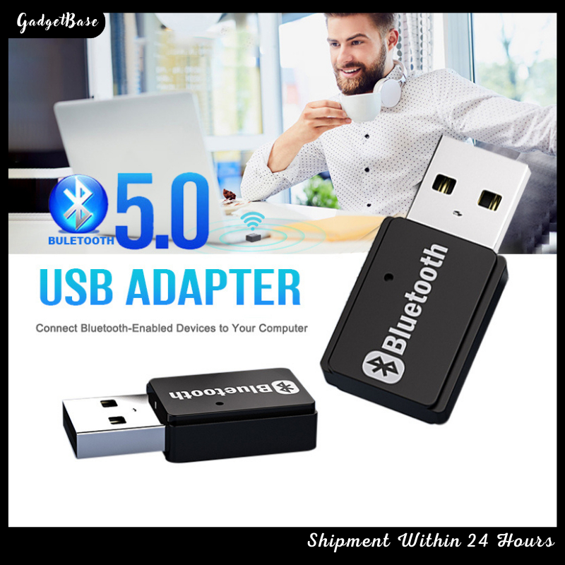 Bluetooth Adapter USB Dongle for Computer PC Wireless USB Bluetooth ...