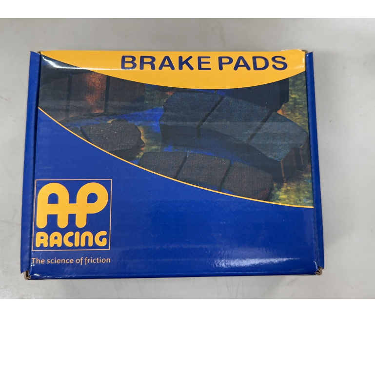 AP Racing CP5200 CP9200 Brake Pad 4Pot - CERAMIC Brake Pad High ...
