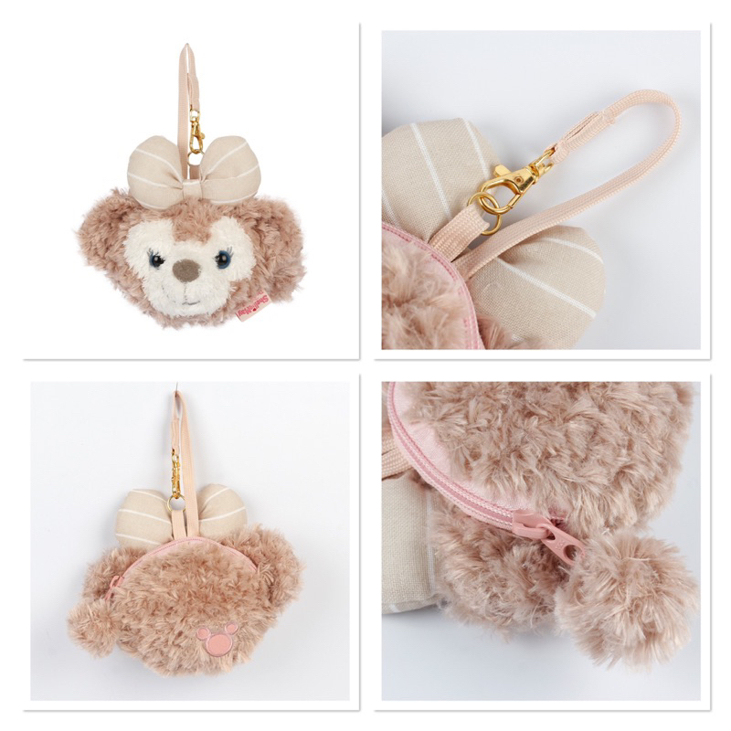 Cute Cartoon StellaLou Shellie May Coin Purse Small Wallet Bag Hanging ...