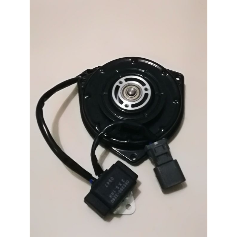 HONDA JAZZ / CRV S9A / STREAM RN3 / CIVIC 2006 FD AIR COND FAN MOTOR ...