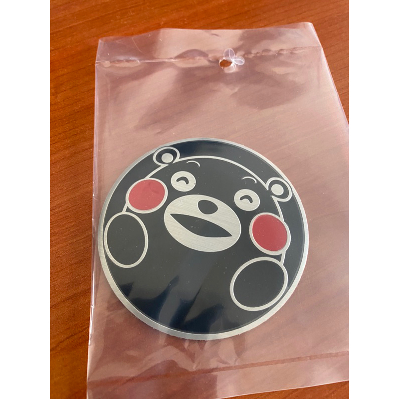 HONDA JAZZ JDM KUMAMON EMBLEM / HONDA BEAR LOGO | Shopee Malaysia