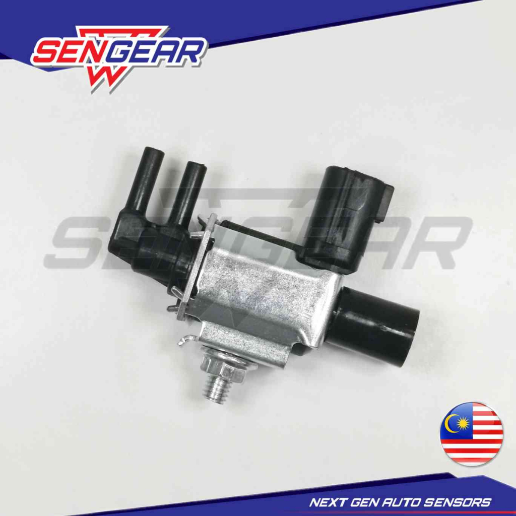 NISSAN NAVARA D40 AIRCOND AIR PRESSURE SOLENOID VACUM FICD VALVE 14956 ...