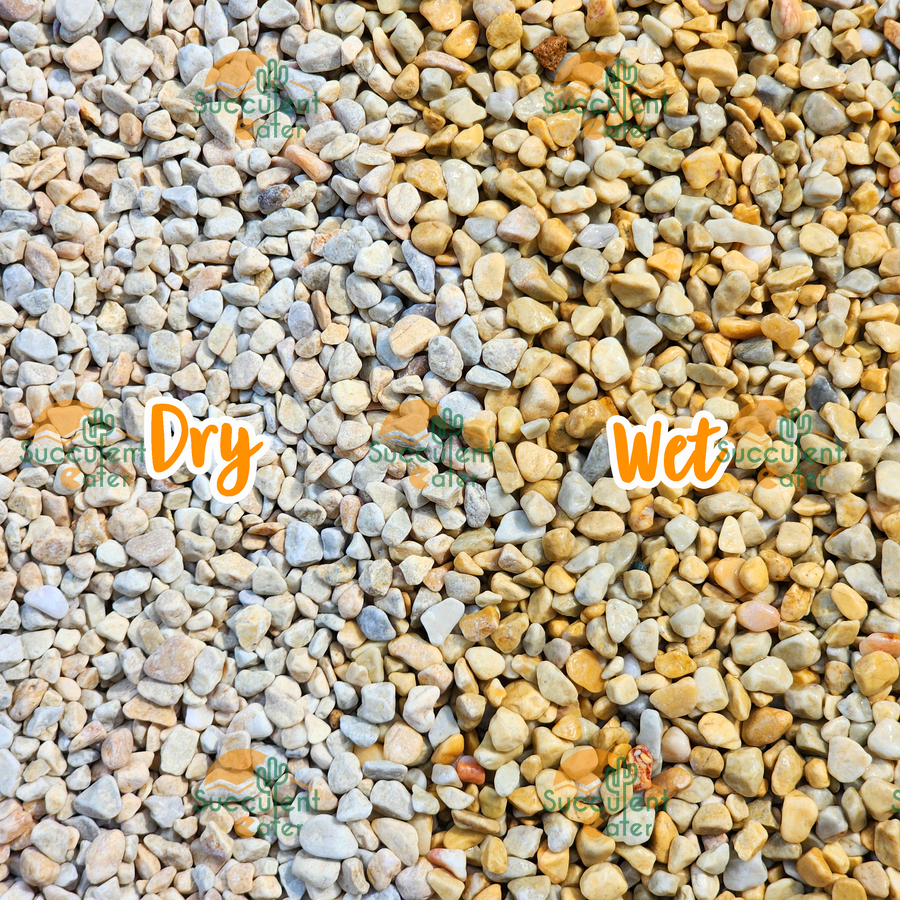 1KG Pebble Wash Stone Floor epoxy River Pebble Gardening Landscape ...