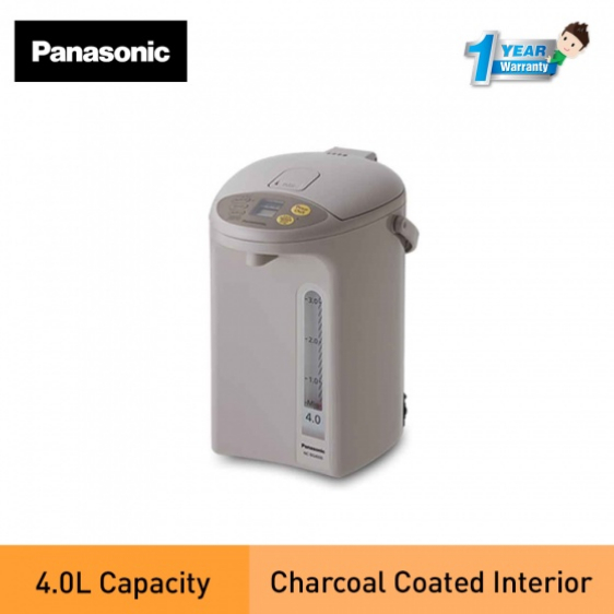 PANASONIC NC-BG4000 THERMO POT (4.0L) 6 HOURS NC-BG4000CSK | Shopee Malaysia
