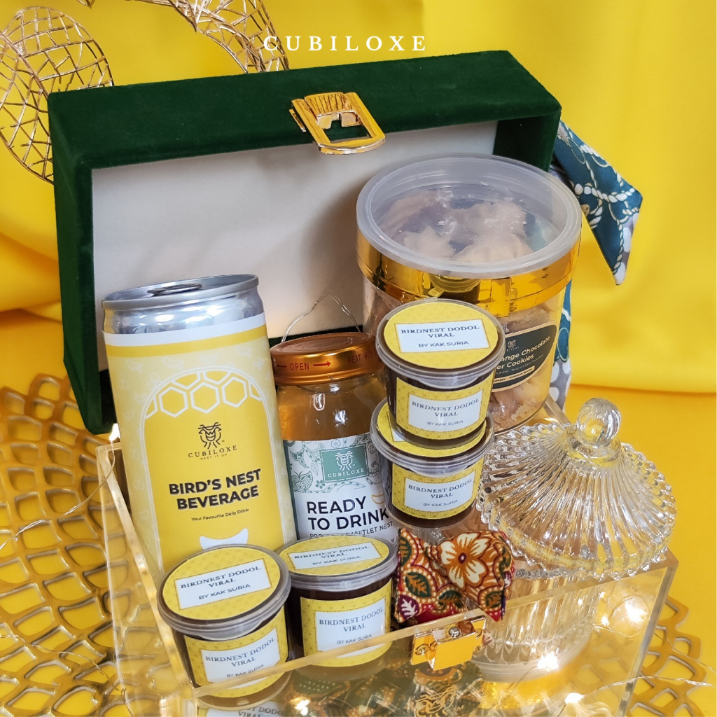Cubiloxe Raya Aidilfitri Gift Set - Raya Muhibbah | Shopee Malaysia