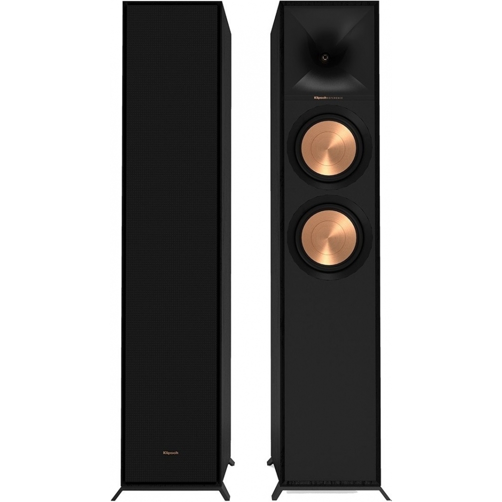 Klipsch R-600F Floorstanding Speaker (Pair) | Shopee Malaysia