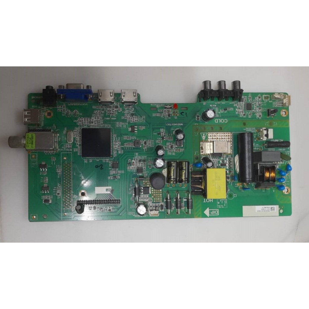 (B218) Philips 32PHT4002S 32PHT4002S/98 Mainboard, LVDS. Used TV Spare ...