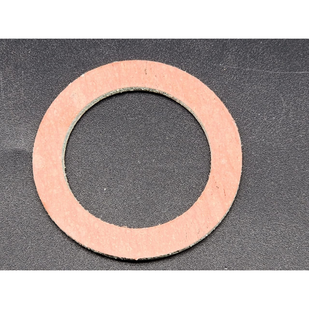 1 1/4" ROUND GASKET/ HEATER ELEMENT GASKET/ RED GASKET | Shopee Malaysia