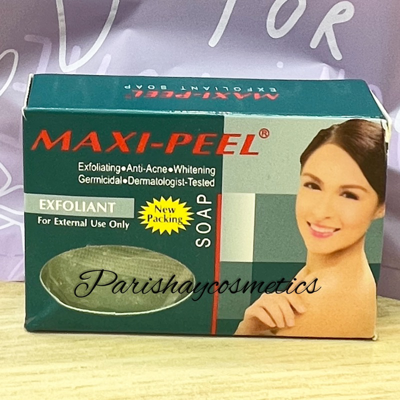 Maxi-Peel Beauty Soap 100g | Shopee Malaysia