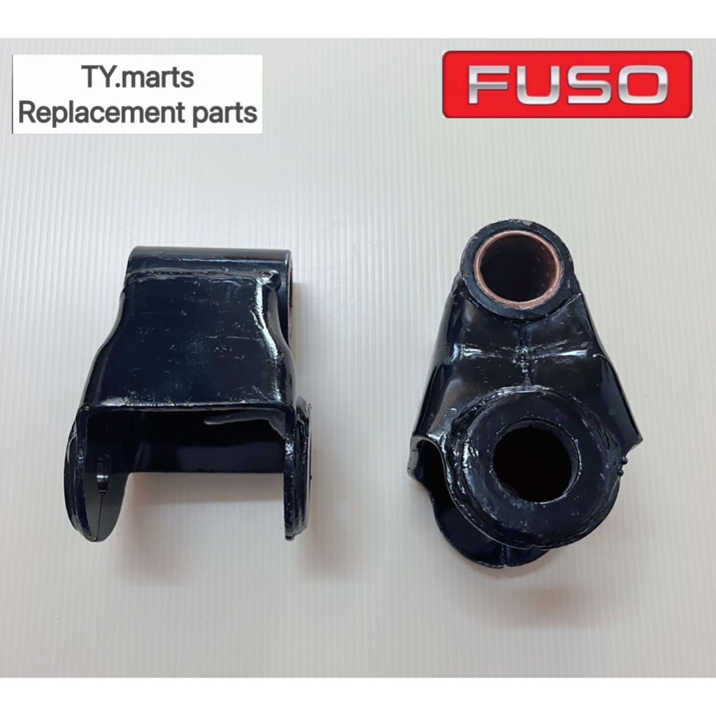 MIT CANTER FE639 REAR SPRING SHACKLE (28MM) | Shopee Malaysia
