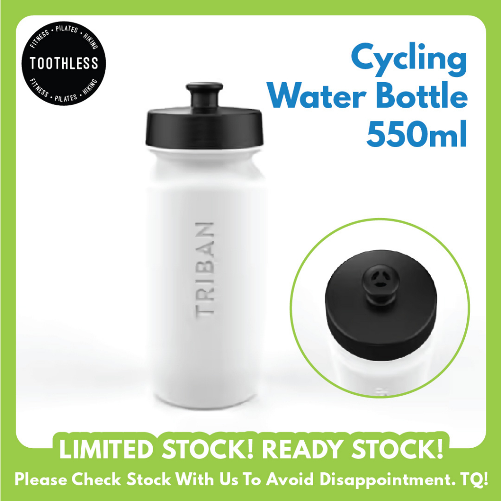 🔹READY STOCK🔹Cycling Water Bottle 550ml / Botol Air Basikal 550ml ...