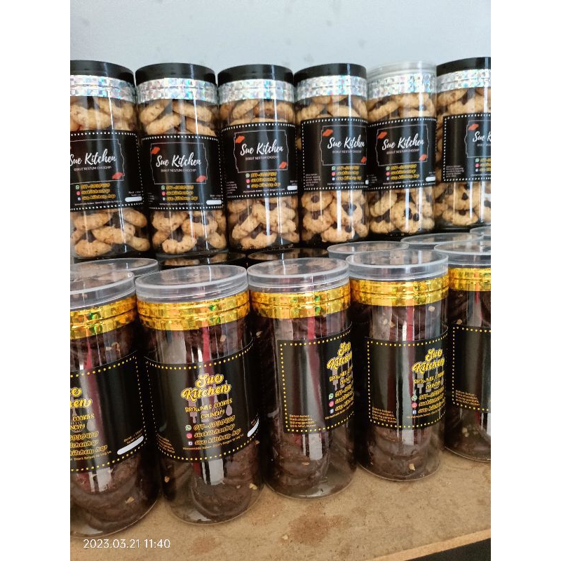 🔥[NEW ARRIVAL]🔥FRESHLY BAKE[PROMOTION]🔥BROWNIE COOKIES CRUNCHY ...