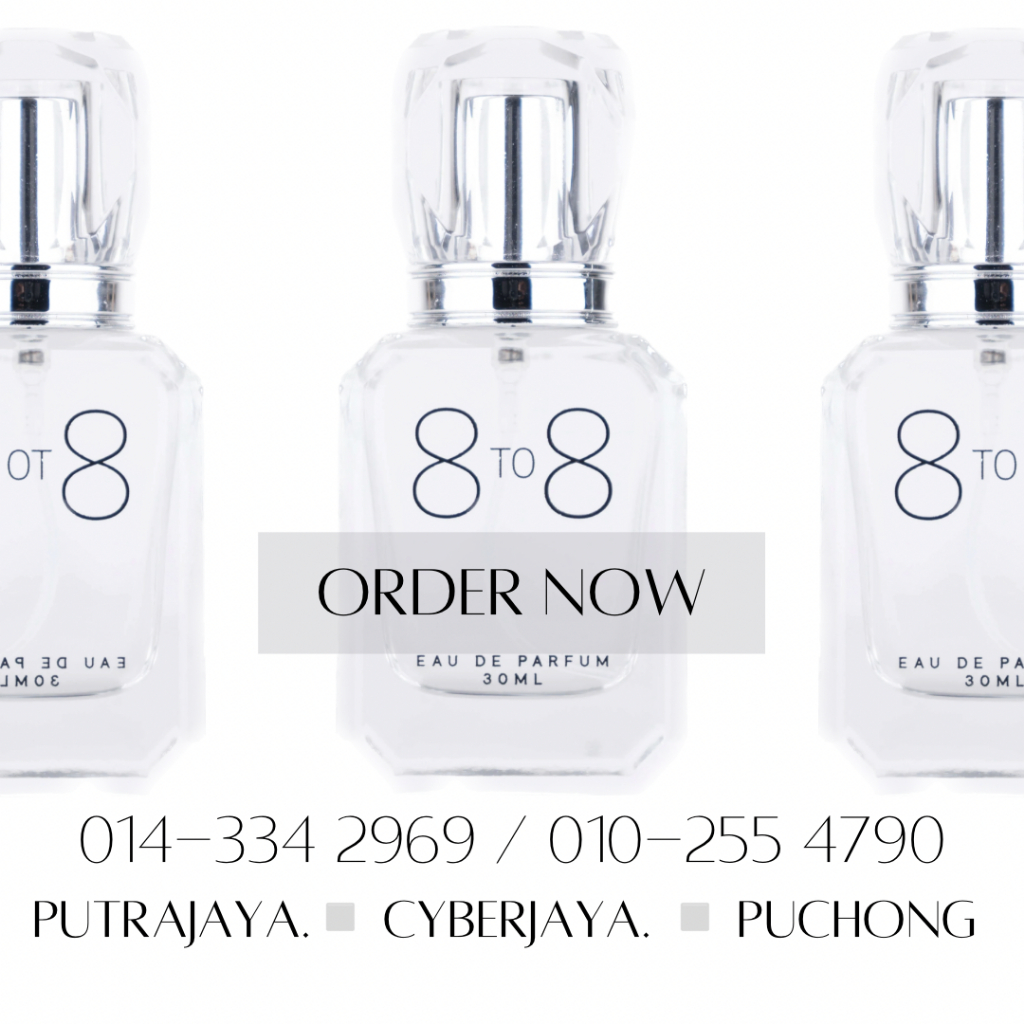8to8 Luxury Inspired Perfume (Women) | Shopee Malaysia