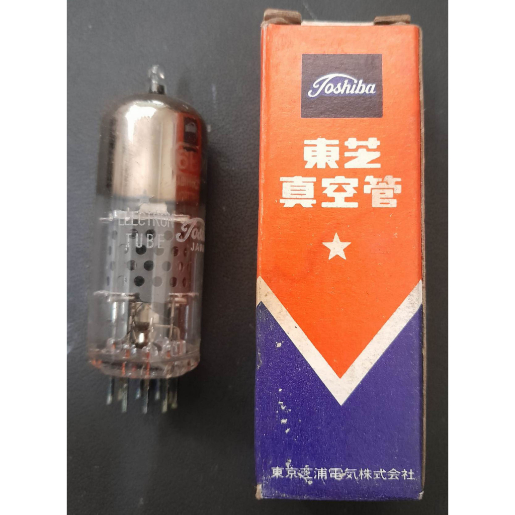 6BX6 ( EF80 ) Vacuum tube valve tube Audio tube amplifier 真空管，胆机 ...