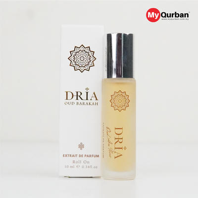 Perfume Roll-On Dria Oud An Nisa 10ml EDP | Shopee Malaysia