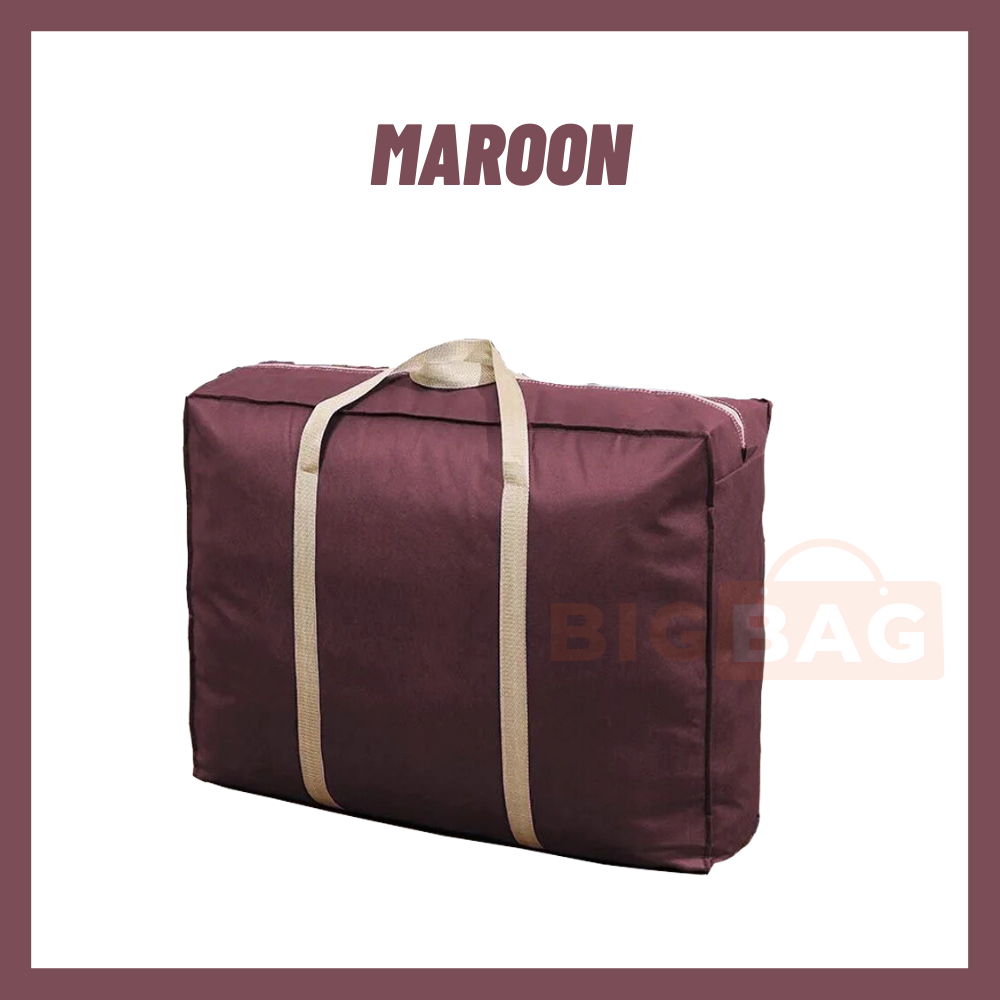 BIG BAG Beg Baju Travel Besar Murah Beg Besar Simpan Barang Beg Toto ...