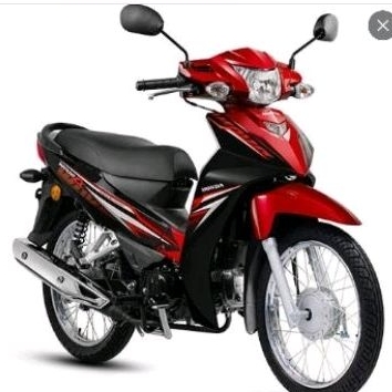 Honda Wave Alpha 110cc part catalogue for mechanics use and refer ...