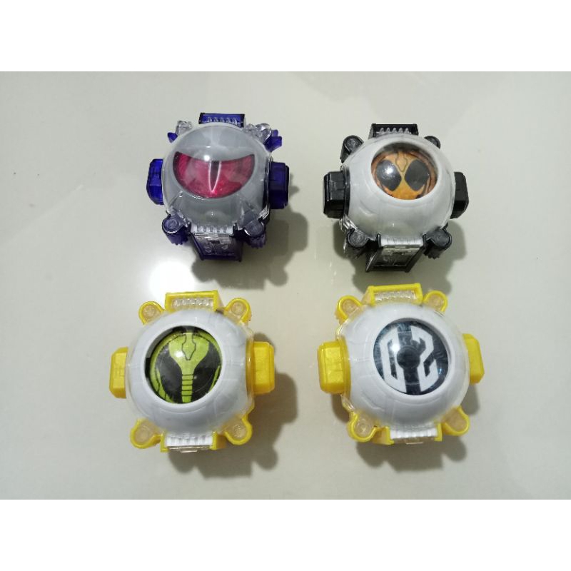 DX bandai Kamen rider ghost eyecon deep specter, ghost, edison | Shopee Malaysia