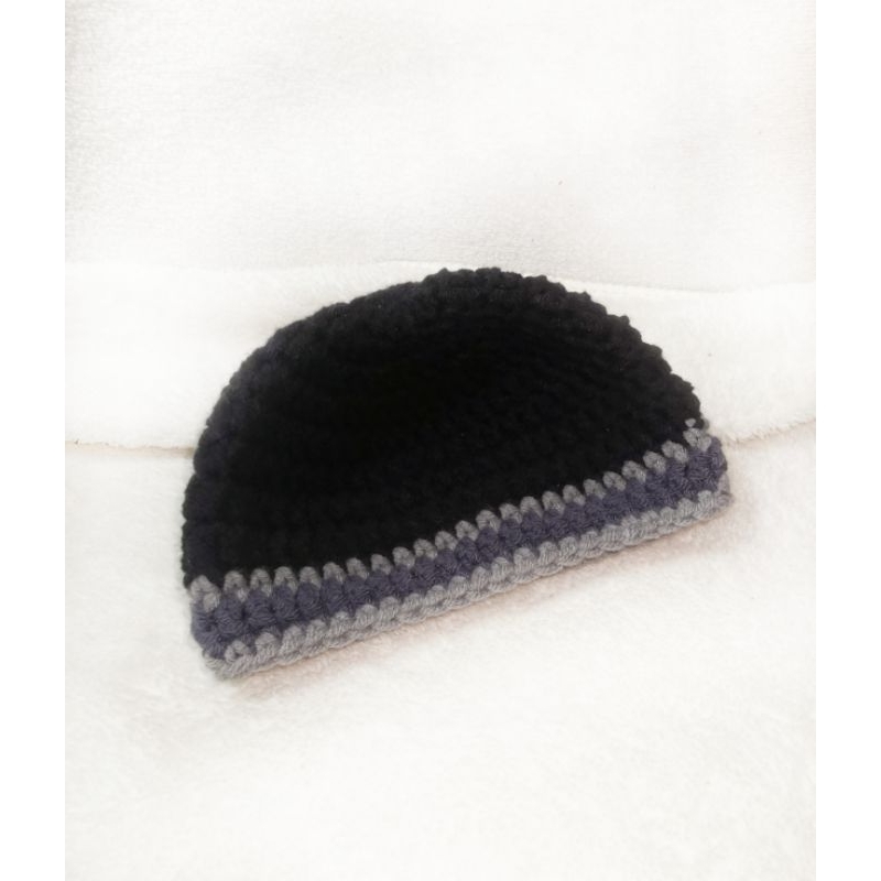 💥 KOPIAH KAIT DEWASA, KANAK-KANAK 💥| HANDMADE CROCHET | KOPIAH VIRAL ...