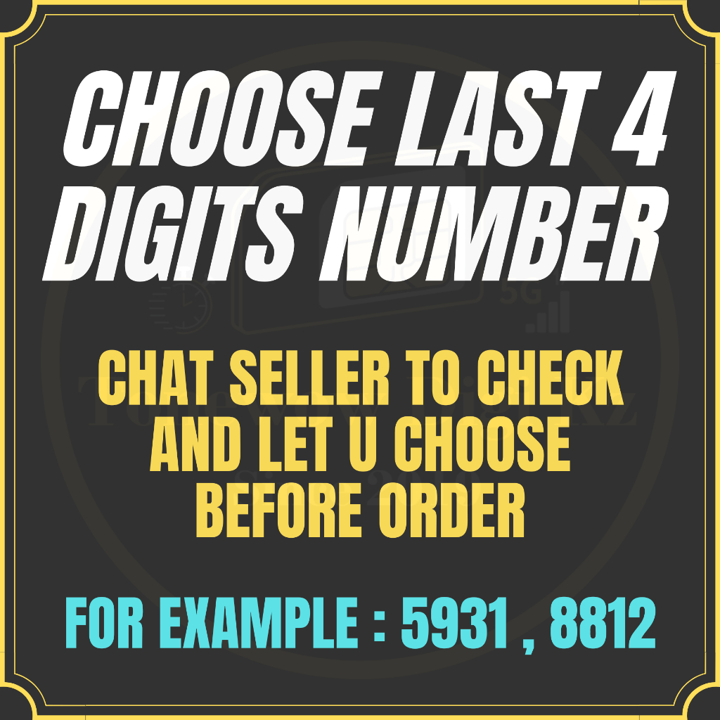 Sim Card Tone wow Digi Sim Card Prepaid UNLIMITED Data And Call ...