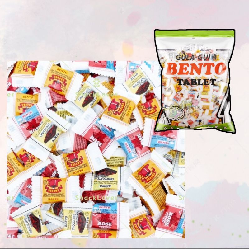 Gula Susu milk candy 40pcs [milkiss/ bento/ hokkaido] | Shopee Malaysia
