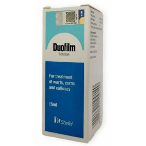 Duofilm Solution 15ML (warts corns and calluses) | Shopee Malaysia