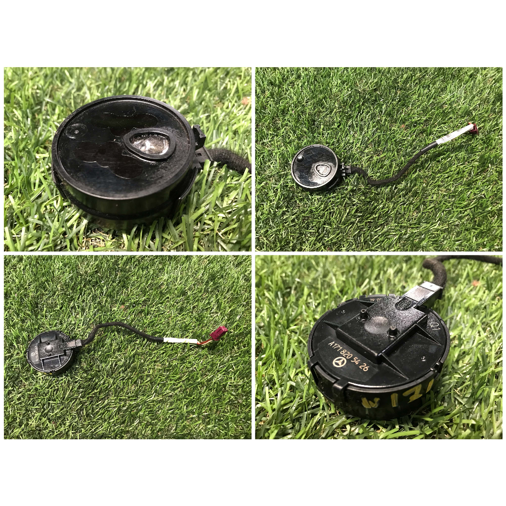 Mercedes-Benz SLK-Class R171 2004-2010 Rain Sensor | Shopee Malaysia