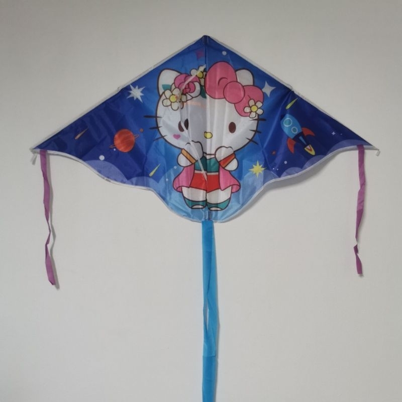 Cartoon Kite -Easy To Fly 1.2m Cartoon Kite with 30m Line(Dinausour ...