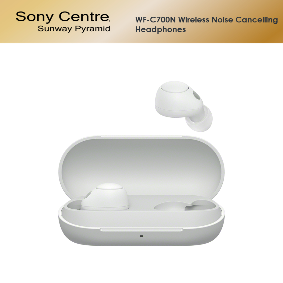 SONY WF-C700N Wireless Noise Cancelling Headphones | C700N | C700 ...