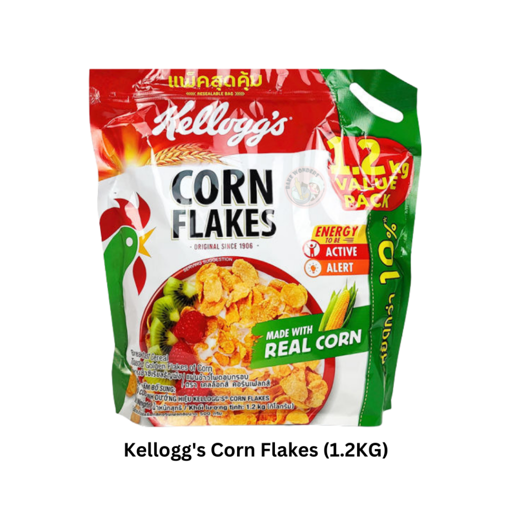 Kelloggs Cornflakes 1.2KG/Repacked Kellogg's Cornflakes (250g/500g ...