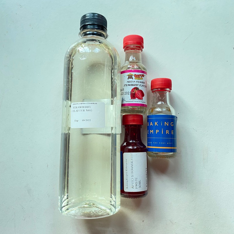 strawberry essence strawberry slime essence strawberry flavoring ...