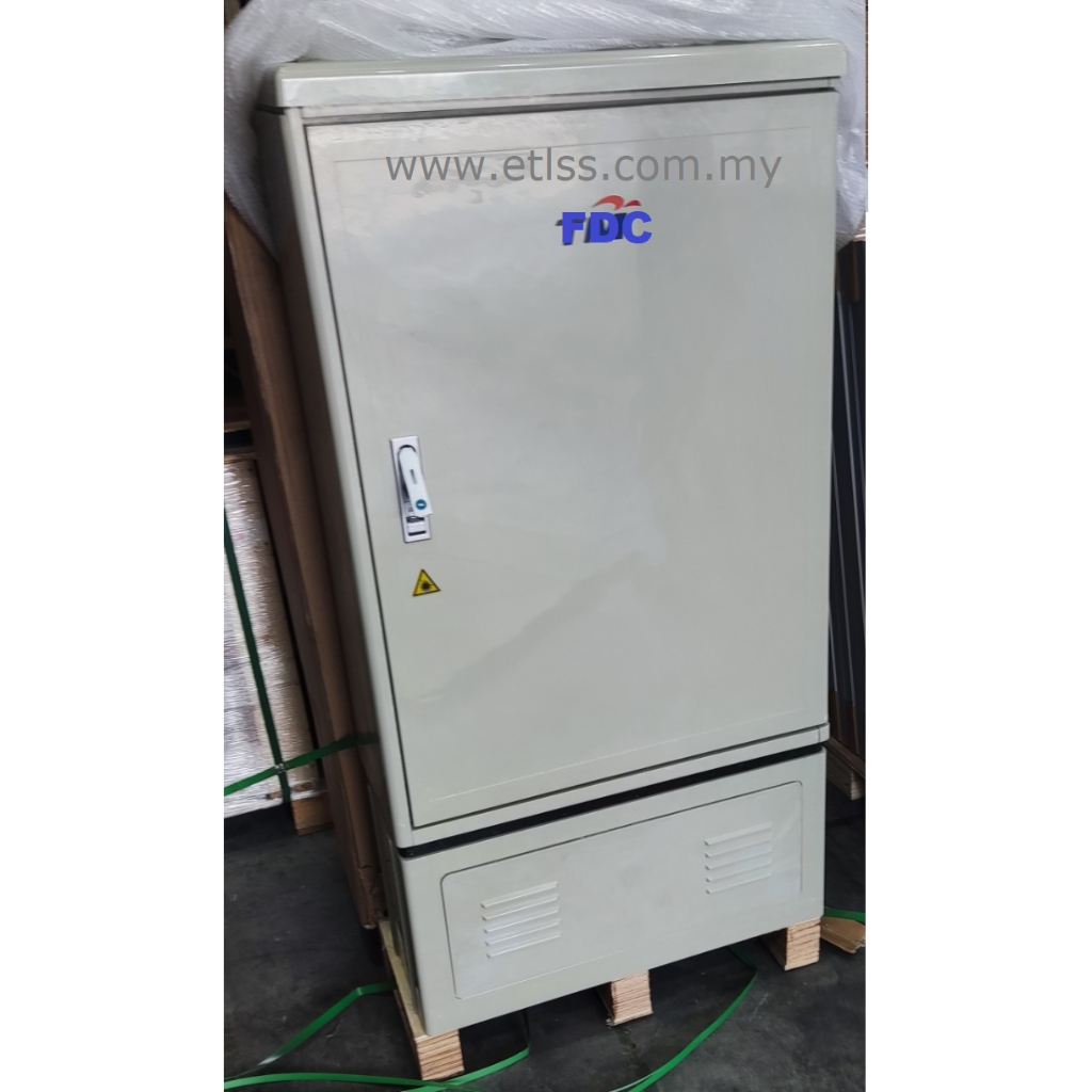 Outdoor Fiber Distribution Cabinet FDC home pass 384C | Shopee Malaysia