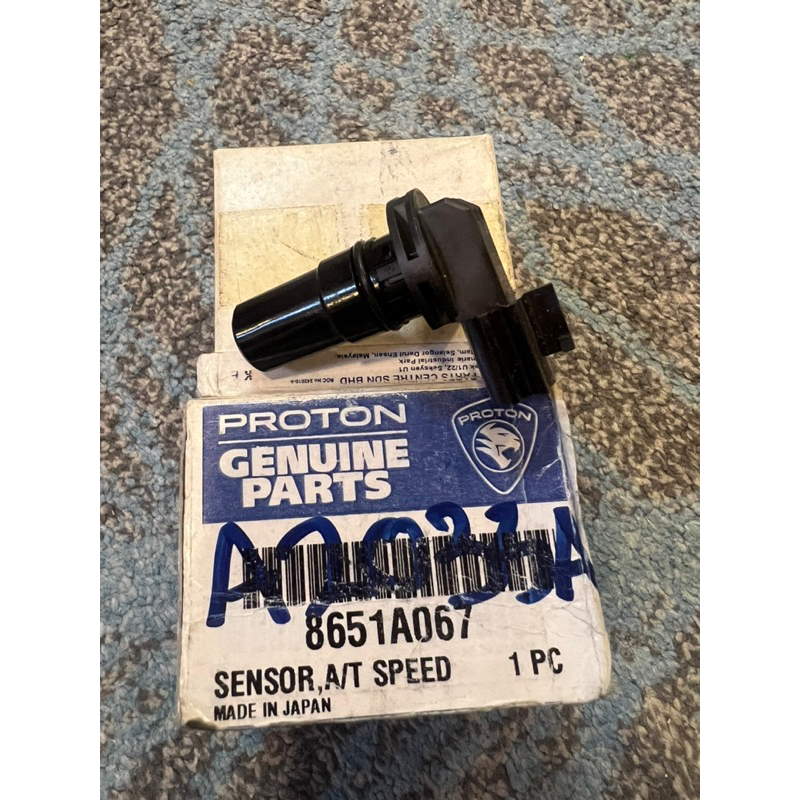 8651A067 PROTON INSPIRA CY4A SPEED SENSOR 3 PIN L SHAPE (MTS-INSPIRA ...