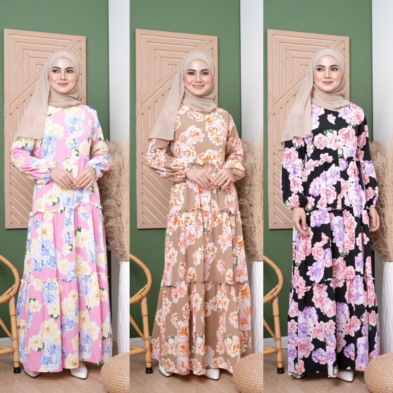 💥READYSTOCK (NEWARRIVAL)💥DRESS VIRAL / DRESS MURAH / DRESS KOREAN ...