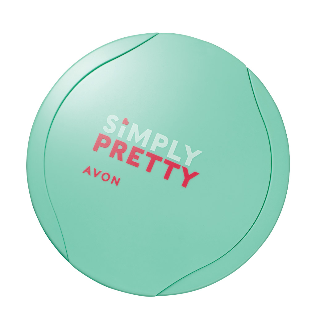 Simply Pretty Smooth & Glow Pressed Powder 10g | Shopee Malaysia
