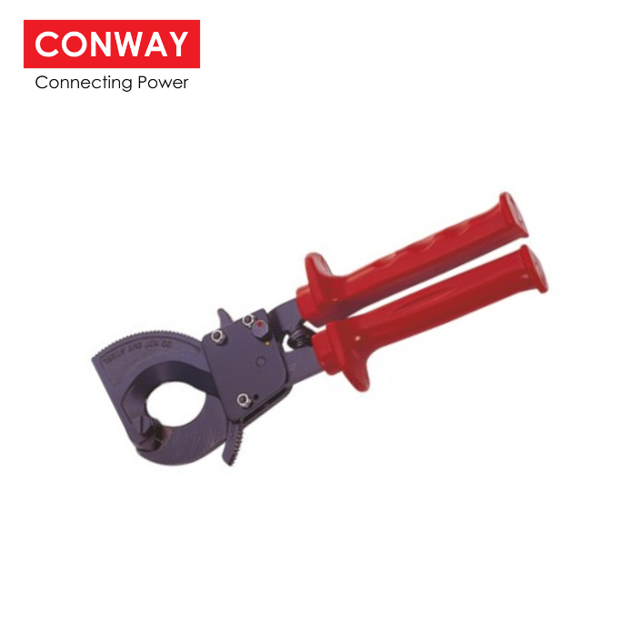 OPT LK-300B RATCHET CABLE CUTTER | Shopee Malaysia