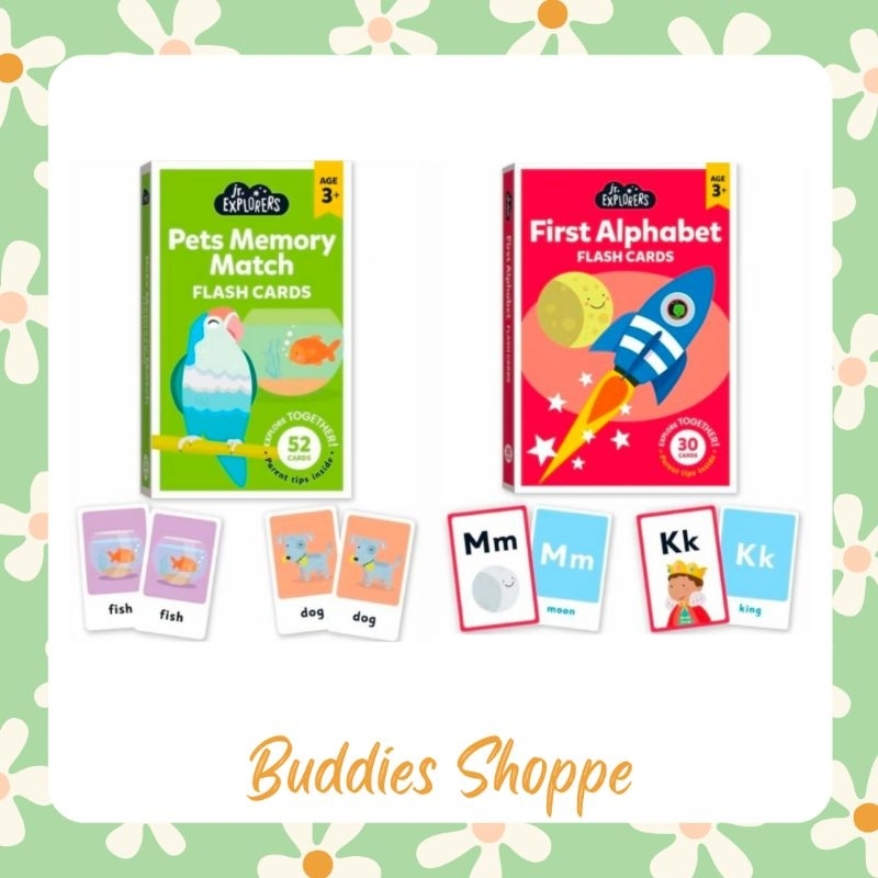 [NEW] Flash Cards Memory Matching Cards Early Educational Tools Aid ...