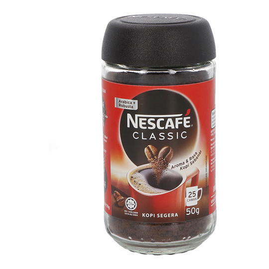Nescafe Gold Blend Alta Rica Bold & Intense Selected 100% Arabica ...