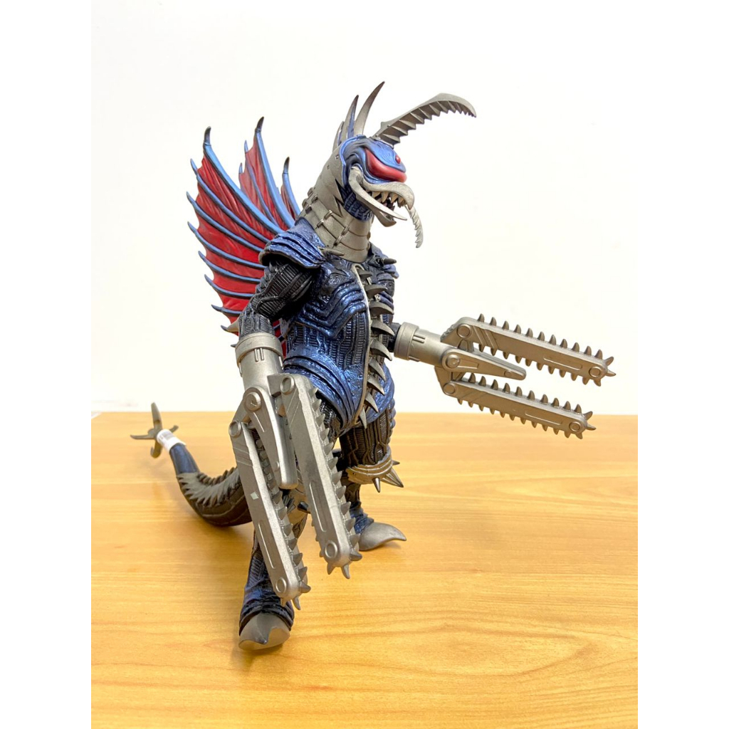 Bandai Godzilla Final Wars Gigan Figure 2001 * T03790* | Shopee Malaysia