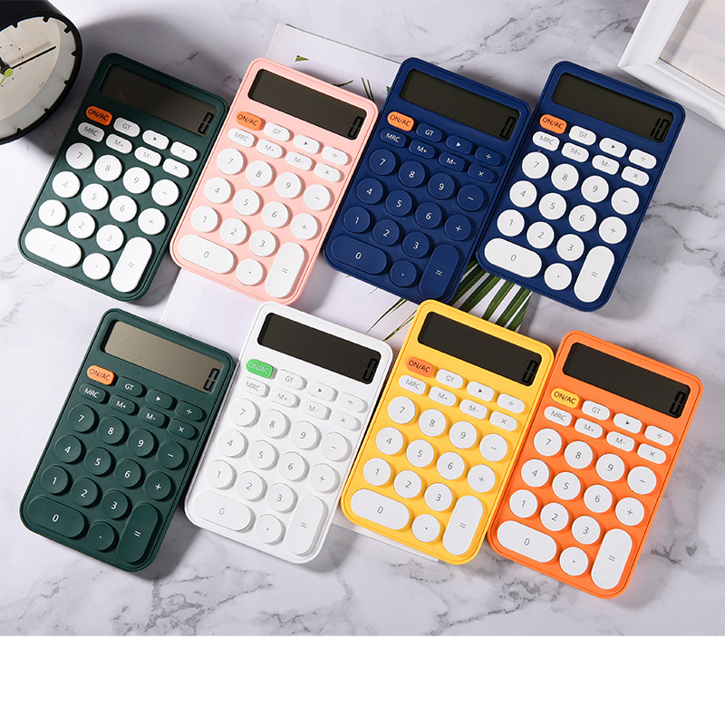 ALP Retro Bluetooth Numeric CALCULATOR/calculator Rechargeable Wireless ...