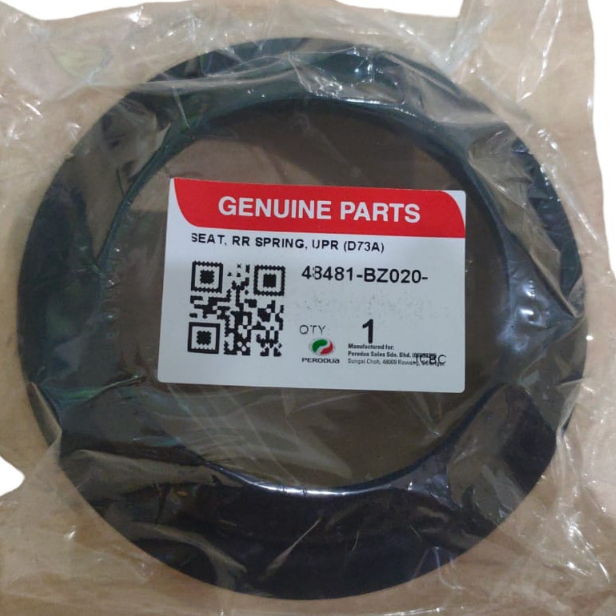 [ORIGINAL] PERODUA MYVI/VIVA REAR COIL SPRING UPPER INSULATOR 48481 ...